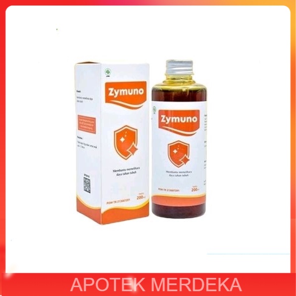 Jual ZYMUNO SIRUP 200ML / Zimuno Syr 200 ml | Shopee Indonesia