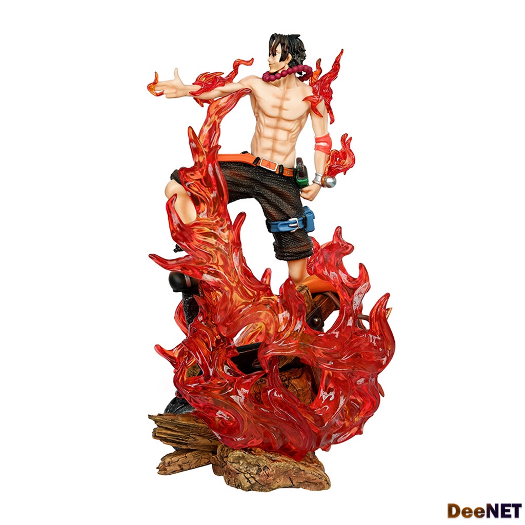 Jual Ace Musket Firegun 30cm One Piece action figure PVC D-FGA175 ...