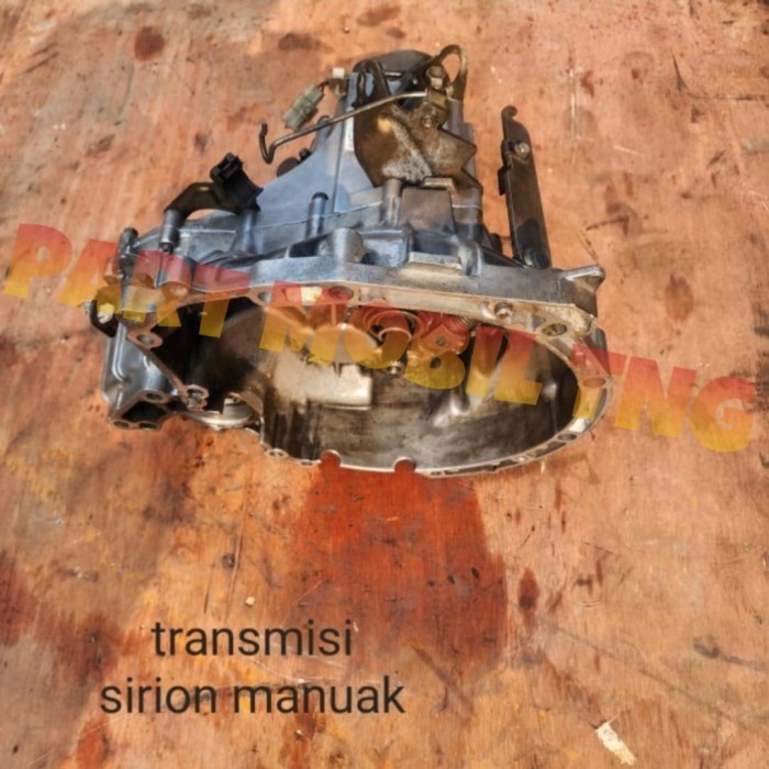 Jual Transmisi Persneling Gear Box Daihatsu Sirion Manual | Shopee ...