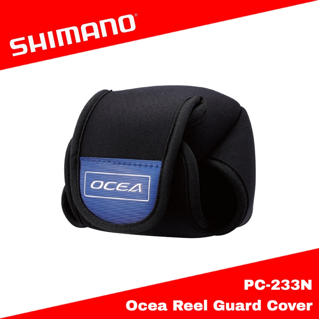 Jual Shimano PC-233N Ocea Reel Guard Cover | Shopee Indonesia