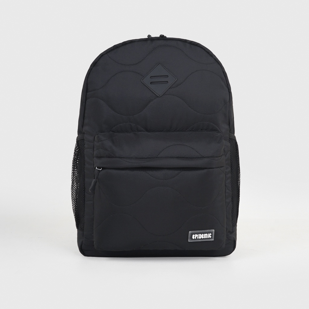 Jual Epidemic Backpack Rodey Black | Shopee Indonesia