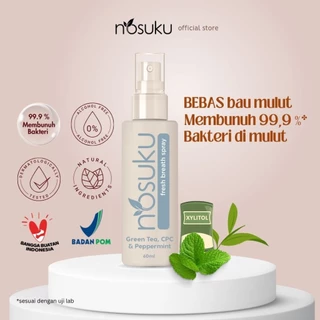 Toko Online Nosuku Official Store | Shopee Indonesia