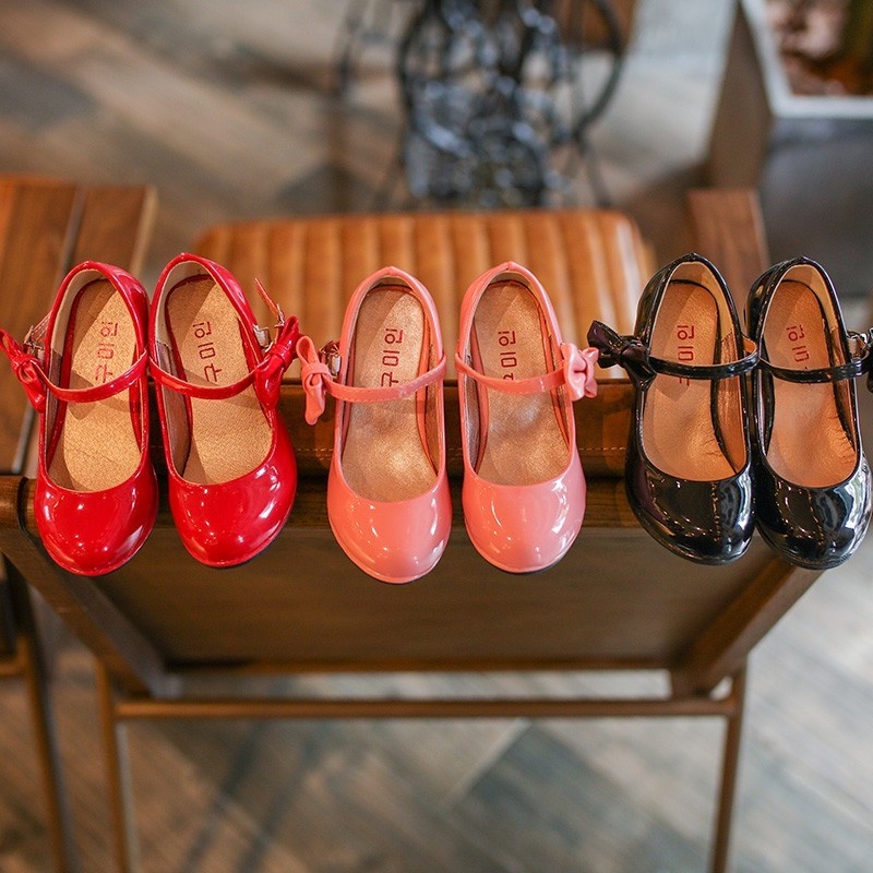 Jual Sepatu Natal Anak Perempuan2023 / Sepatu Pesta Anak Perempuan ...