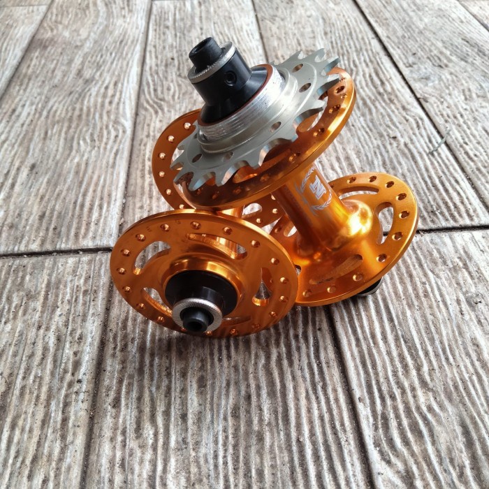 Jual Hub Fixie Novatec Ori | Shopee Indonesia