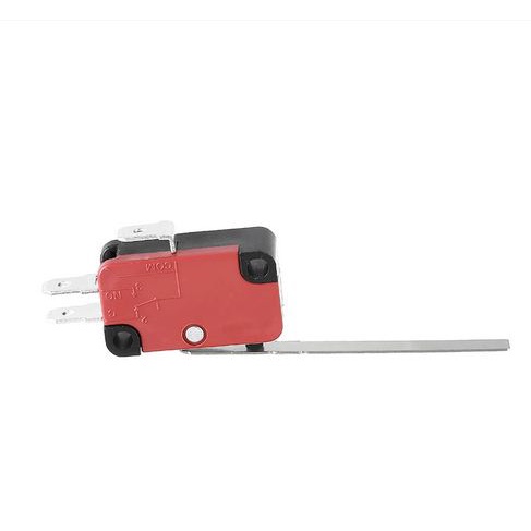 Jual V-153-1C25 MICRO LIMIT SWITCH LONG HINGE GAGANG 250V 15A 3 PIN | Shopee Indonesia