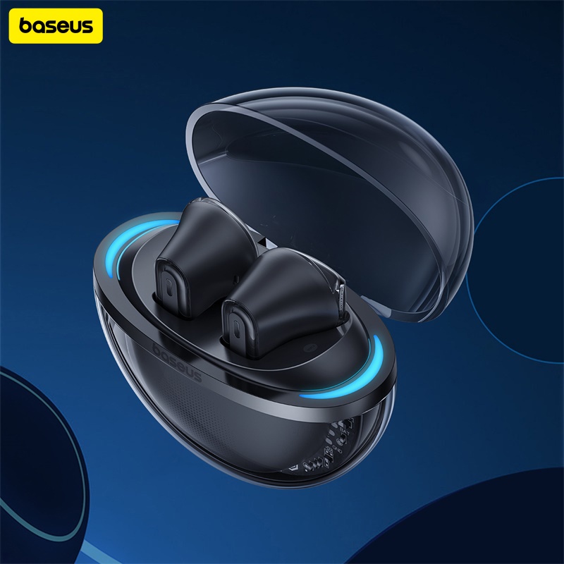 Jual Baseus Bowie E5x True Wireless Earphones Cosmic | Shopee Indonesia