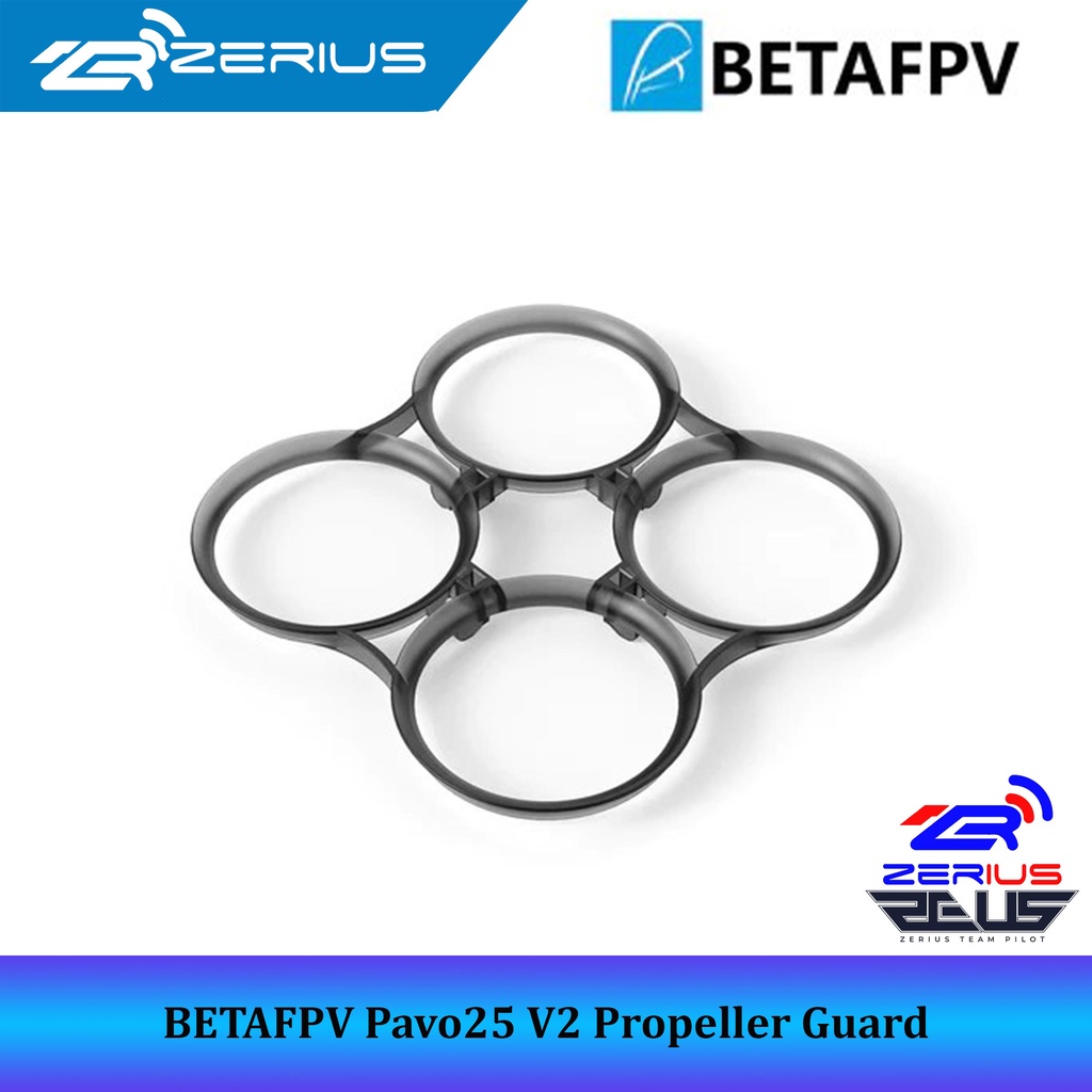 Jual BETAFPV Pavo25 V2 Propeller Guard, Whoop Duct Pavo 25 | Shopee ...