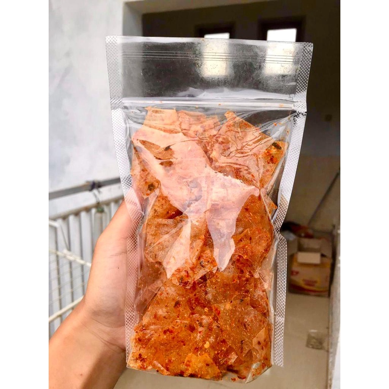 Jual 70gr - Keripik Kaca (KRIPCA) | Shopee Indonesia