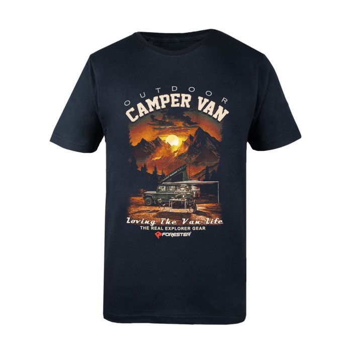Jual Forester TSF 02644 T-Shirt Forester Outdoor Camper | Shopee Indonesia