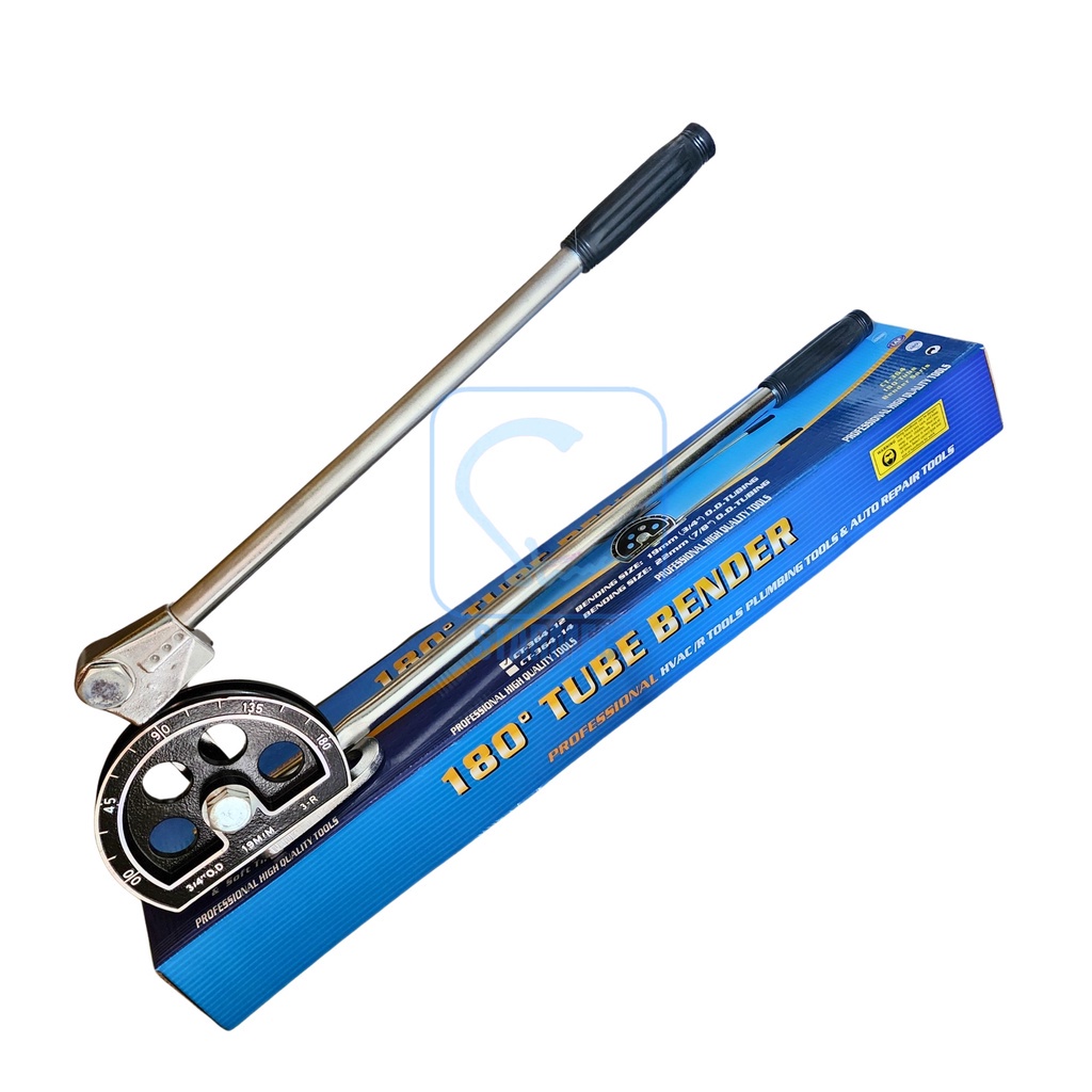 Jual Tube bender 3/4" / Pembengkok Pipa Tembaga 3/4 inch / Bending Pipa Tembaga 3/4" | Shopee ...