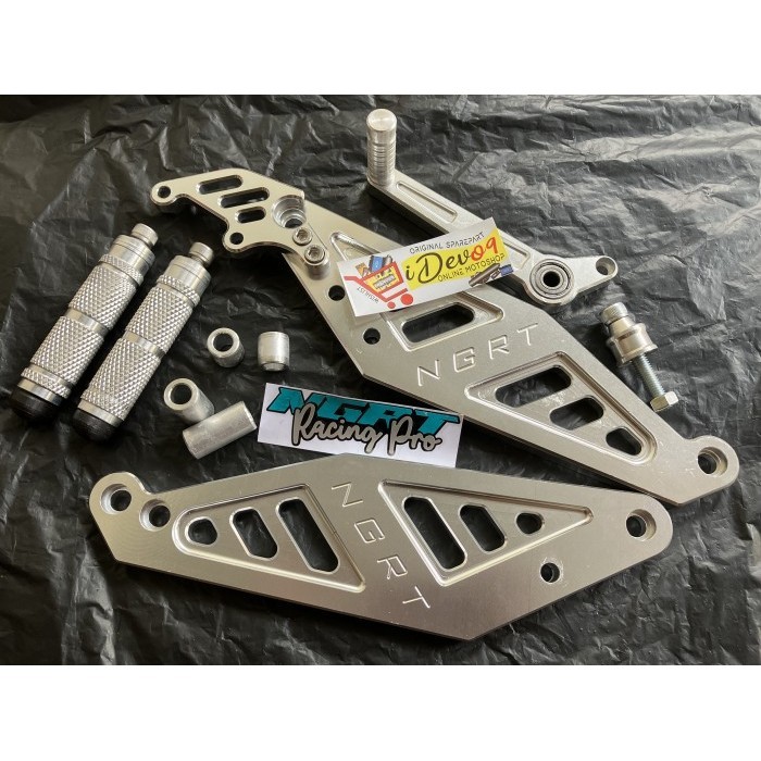 Jual Footstep Underbone UB NGRT R4 Satria Fu Karbu & Satria Injeksi ...