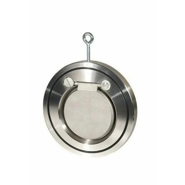 Jual Wafer Check Valve 2" Inch DN 50 Single Door Stainless SS 316 PN 40 ...