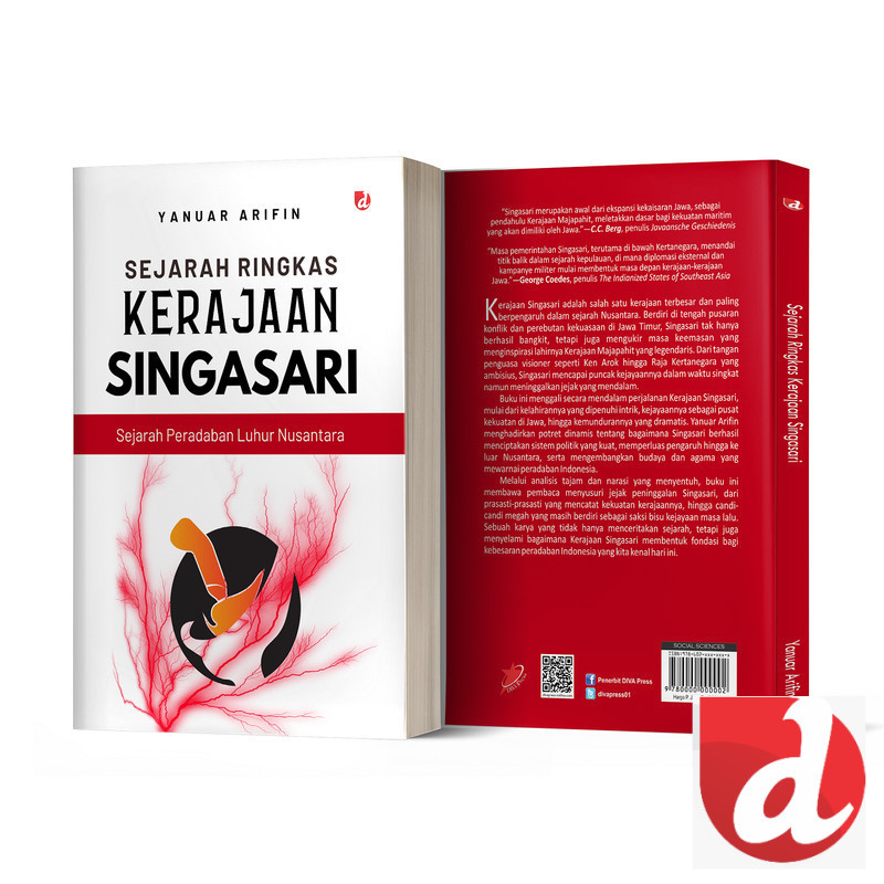 Jual Buku Sejarah Ringkas Kerajaan Singasari Sejarah Peradaban Leluhur Nusantara - Yanuar A ...