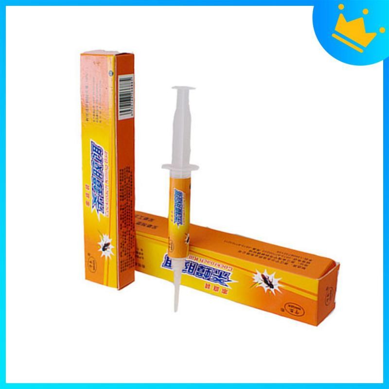 Jual 10Pcs Cockroach Poison Powerful Anti Cockroach Eliminator Control Killing Cockroach Ant ...