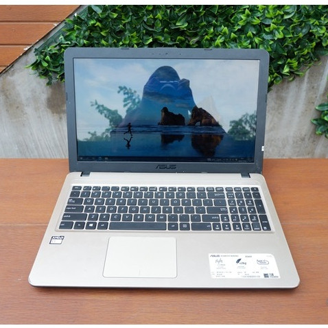 Jual Laptop Asus X540YA AMD E1-7010 Ram 2Gb Hdd 500Gb SCu17823 Windows ...