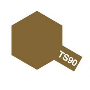 Jual Tamiya TS-90 Brown (JGSDF) Spray Paint | Shopee Indonesia