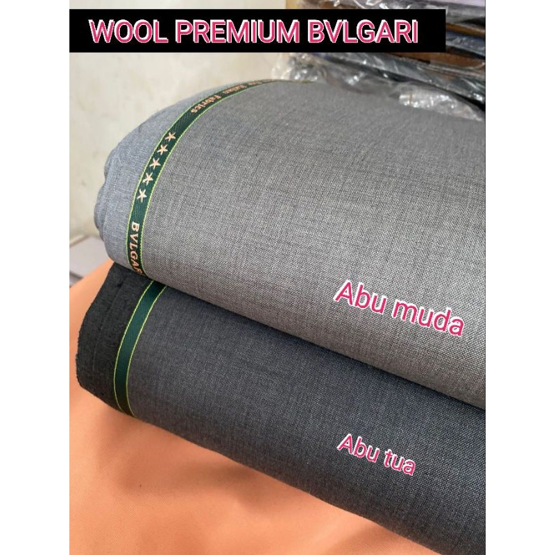 Jual kain Dasar jas,kain celana safari premium elegant | Shopee Indonesia