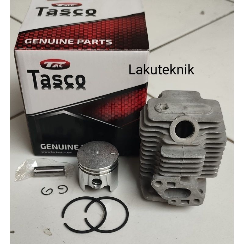 Jual Foring Cylinder Blok Tasco TU26 Mesin Semprot Rumput Sprayer TF700 ...