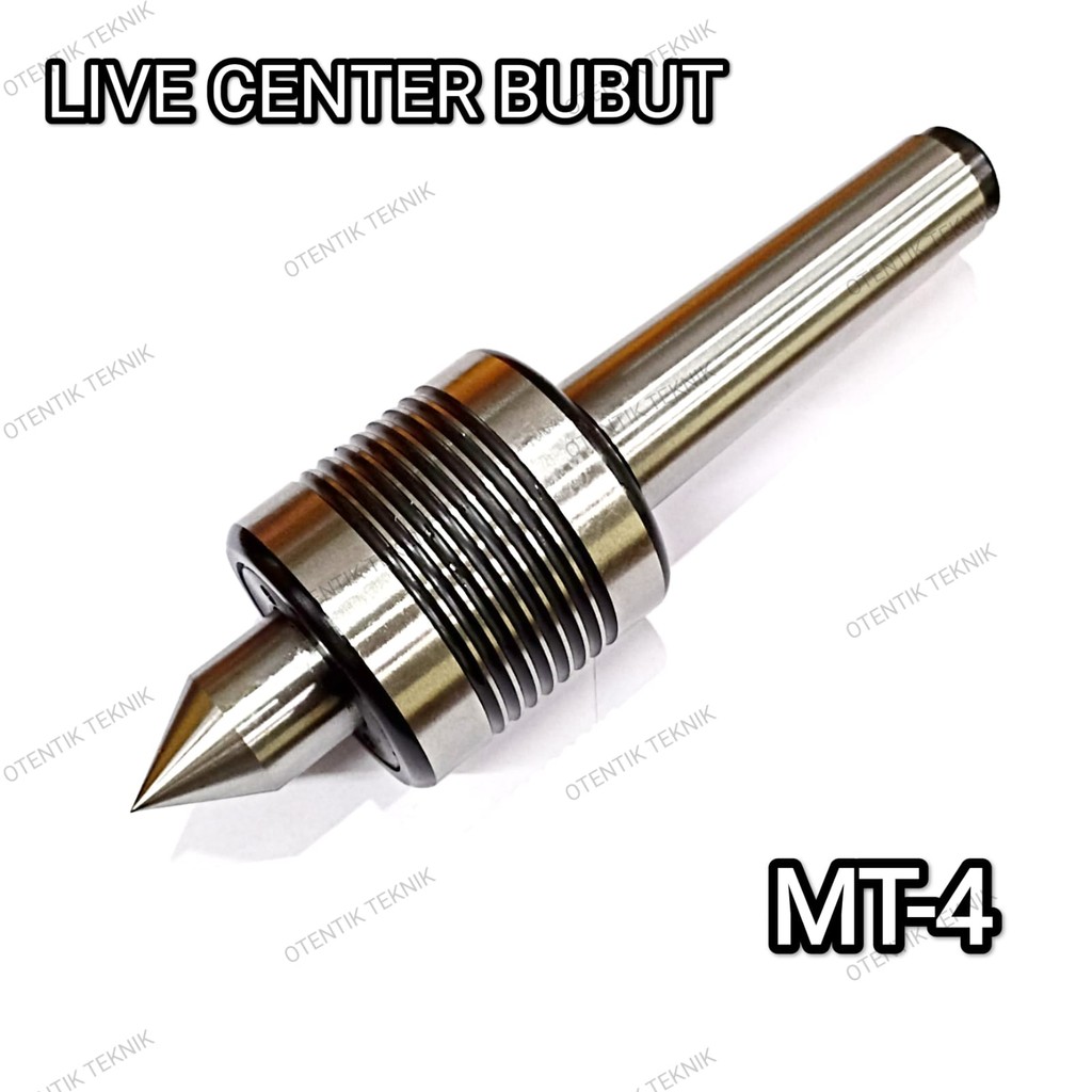 Jual LIVE CENTER BUBUT MT4 - CENTER HIDUP MT 4 - CENTER PUTAR SENTER ...