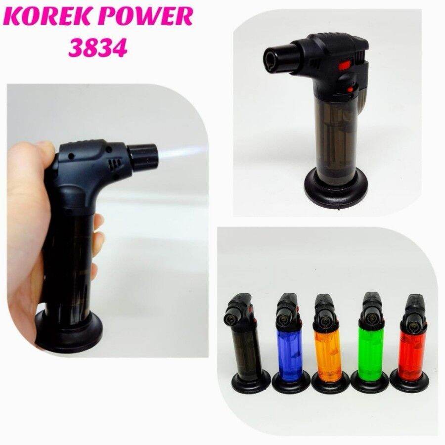 Jual Korek Las Torch Portable 3834 Random/Mancis Torch Portable Random ...