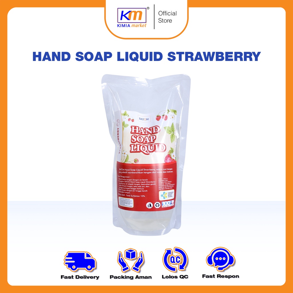 Jual Sabun Cuci Tangan Hand Soap Kemasan 1lt | Shopee Indonesia