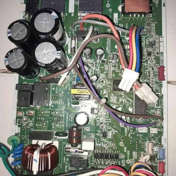 Jual PCB MODUL AC DAIKIN MULTY S 3 ORI | Shopee Indonesia Jual PCB MODUL AC DAIKIN MULTY S 3 ORI | Shopee Indonesia