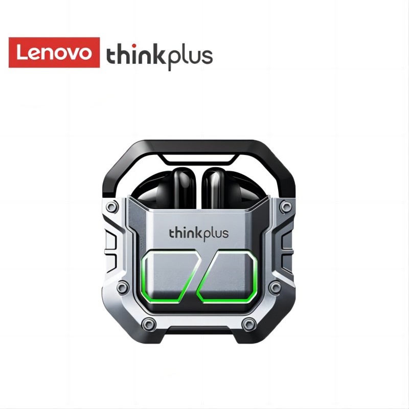 Jual COD Lenovo thinkplus XT81 Wireless Gaming Headset Bluetooth 5.3 ...