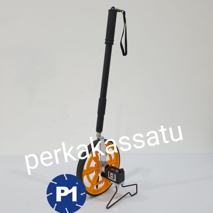 Jual METERAN JALAN DORONG SORONG ANALOG HASSTON SUPER PROHEX 3401-001 ...