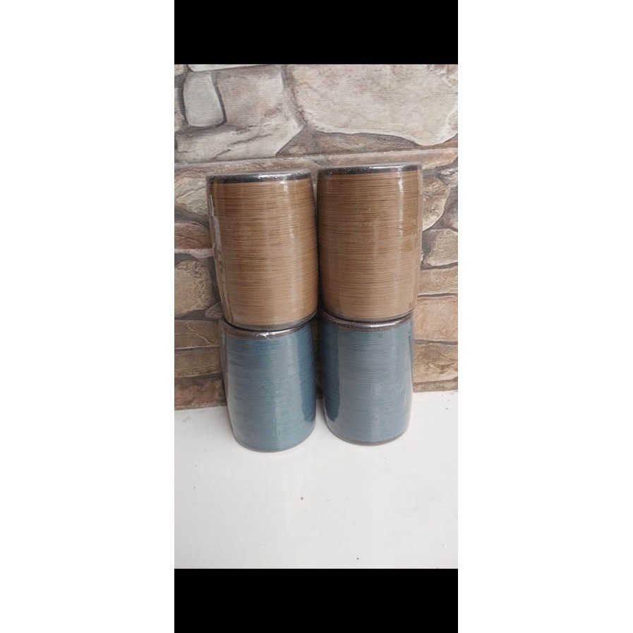 Jual gelasan Matot klos kayu 6000 yard benang layangan super tajam ...