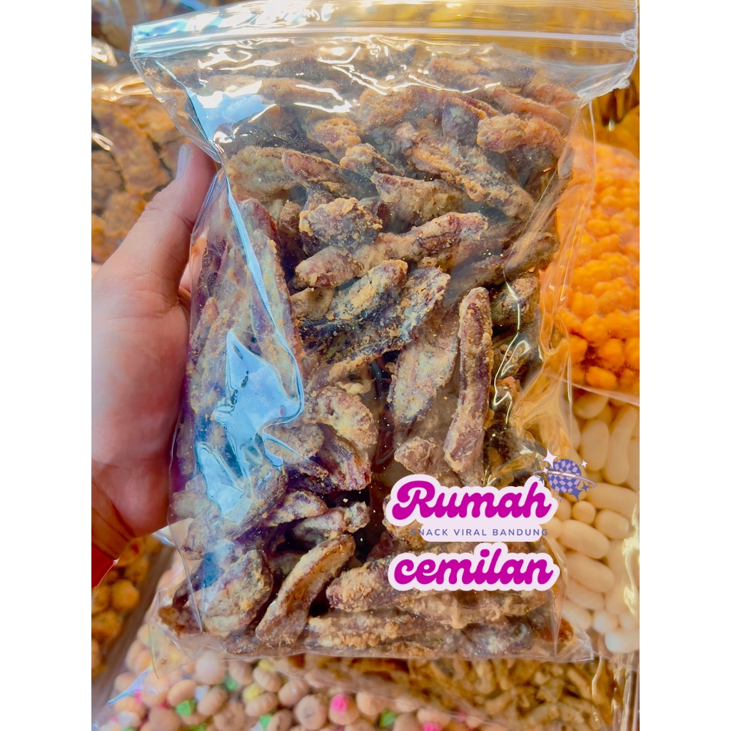 Jual PISANG SALE BELUT/PISANG SALE JARI BERAT 250 g /SNACK KILOAN RUMAH ...