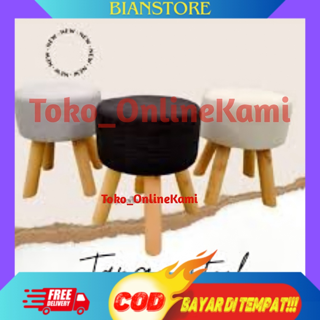 Jual Tango stool/kursi bulat/stool bulat/kursi stool bulat/kursi stool ...