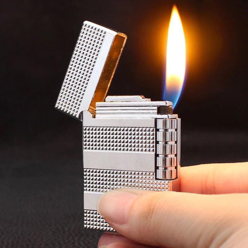 Jual BARU !! KOREK API DUPONT KOLEKSI KOREK API ISI ULANG GAS MF8103 ...