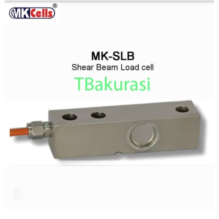 Jual Timbangan MKCELLS SHEAR BEAM LOAD CELL TYPE MK-SLB CAP 250KG-2T | Shopee Indonesia