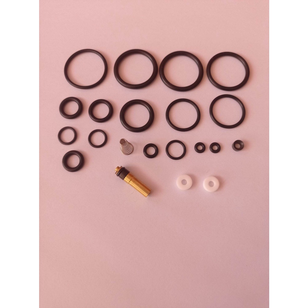 Jual Sparepart Pompa PCP, Seal Pompa PCP 4 Stage, Seal Pompa PCP ...