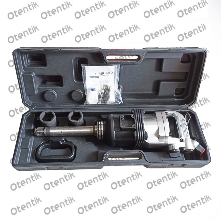 Jual AIR IMPACT WRENCH TOOL SET 1" - IMPEK SOCKET 1 INCI - ALAT BUKA ...