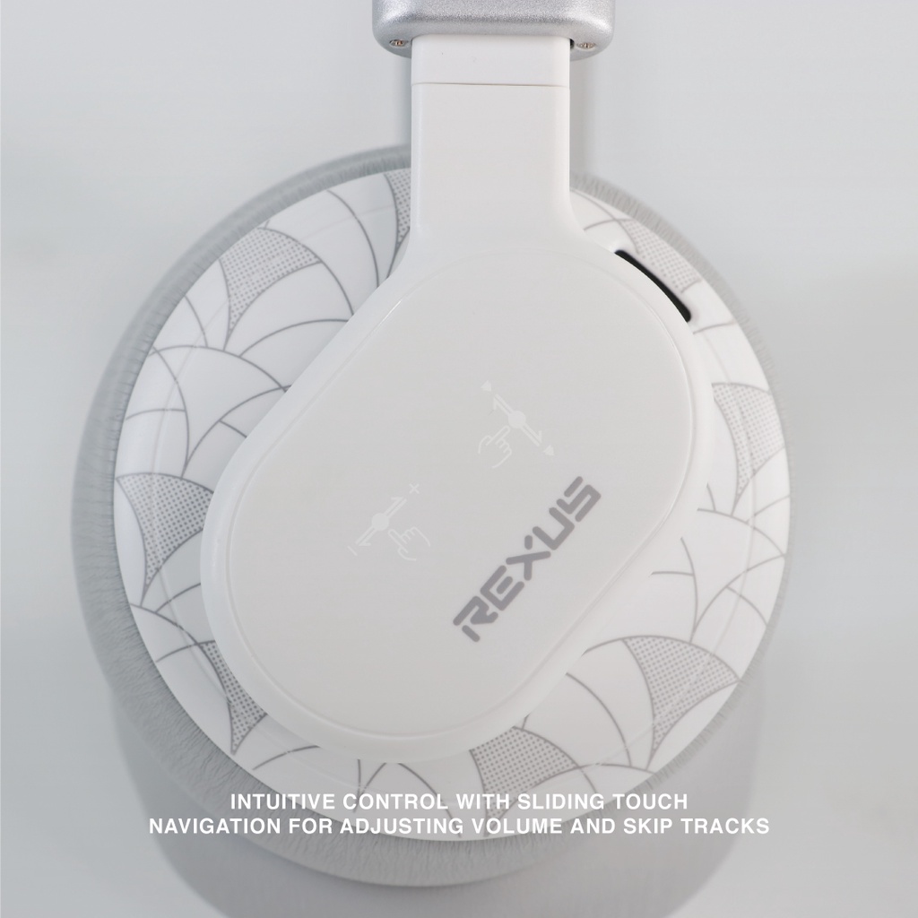 Jual Rexus Headset Wireless S9 Pro With ANC | Shopee Indonesia