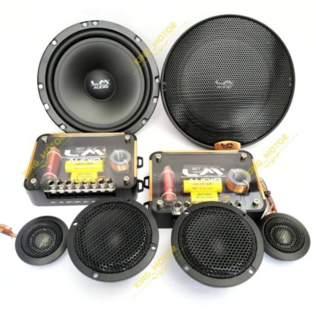 Jual Speaker Comp Split 3-Way LM Audio LX-236MK2/LX236MK2 | Shopee ...