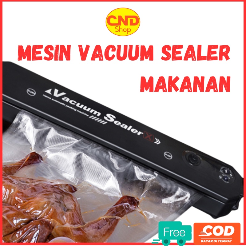 Jual Mesin Alat Vacum Vacuum Vakum Fakum Sealler Sealer Makanan Frozen ...