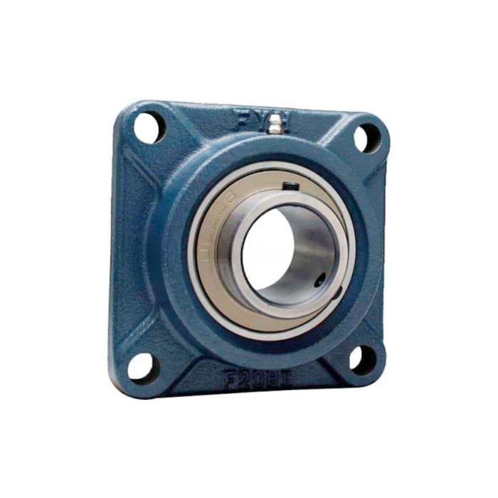 Jual Bearing Unit UCF 207 FYH Diameter As 35 mm Original | Shopee Indonesia
