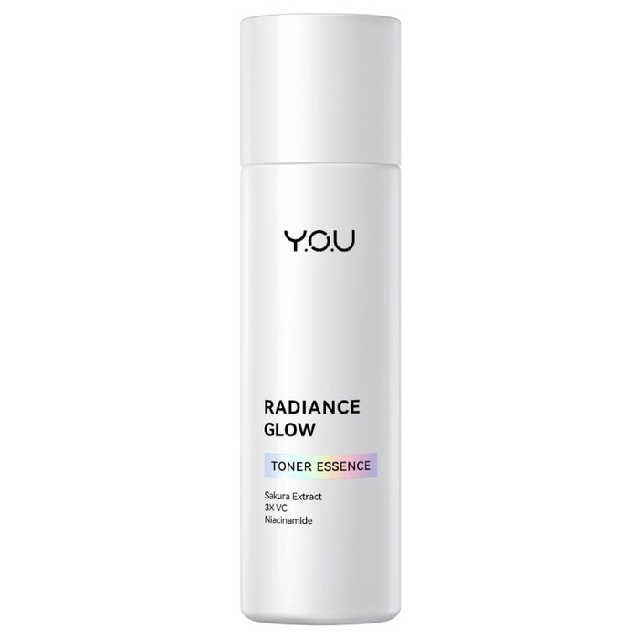 Jual YOU Radiance Glow Illuminating Serum/ Purifying Facial Foam ...