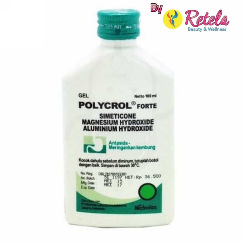 Jual POLYCROL GEL 100ML | Shopee Indonesia
