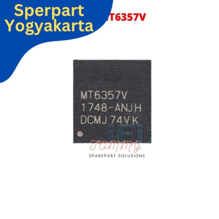Jual IC POWER MT6357V ORIGINAL | Shopee Indonesia