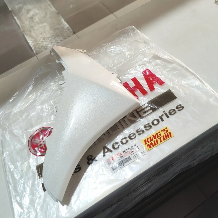 Jual MOLE, SIDE COVER / SAYAP BAWAH KIRI ALL NEW NMAX 2020 PUTIH (B6H ...