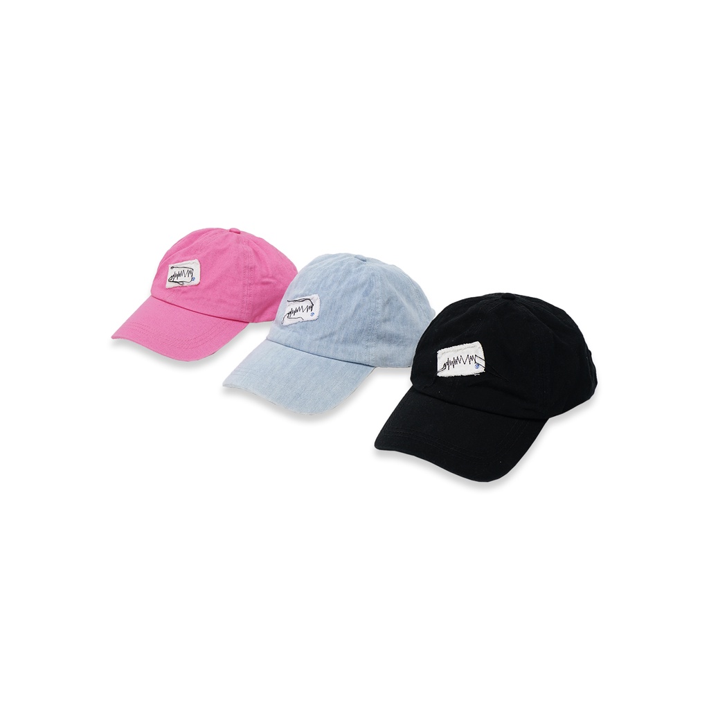 Jual Ader Error Zigzag Patch Cap | Shopee Indonesia