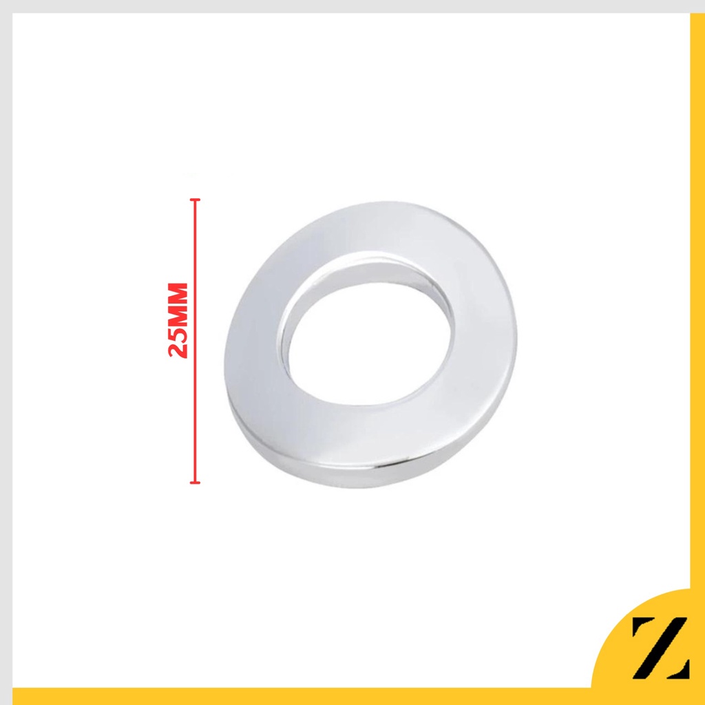 Jual Emblem Abjad Huruf Angka Sticker Stiker Tempel Body Mobil Logo A-Z ...