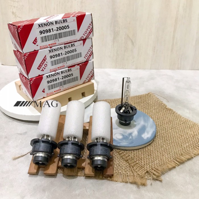 Jual Hid Bohlamp D2S Toyota Nissan Mazda Mitsubishi Made In Japan ...