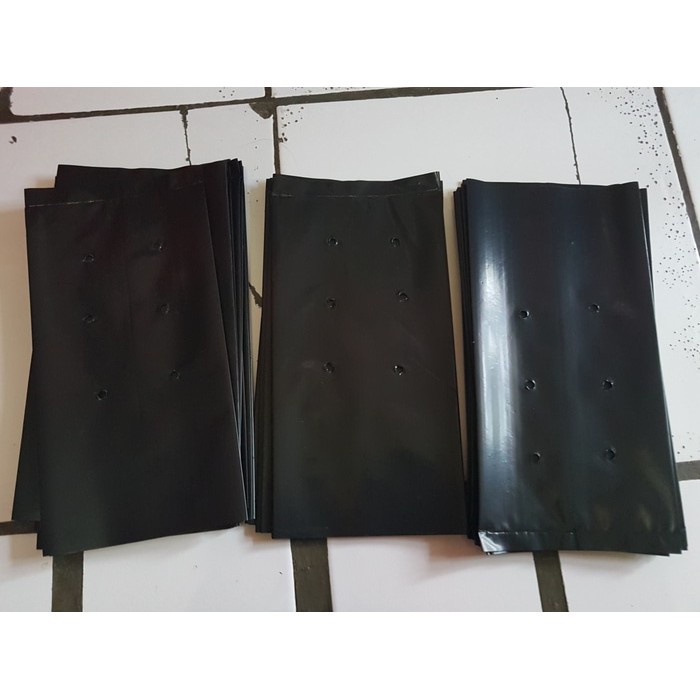 Jual Polibag Tanaman Ukuran 30x130cm Kwalitas SUPER Planter pohon hidup ...