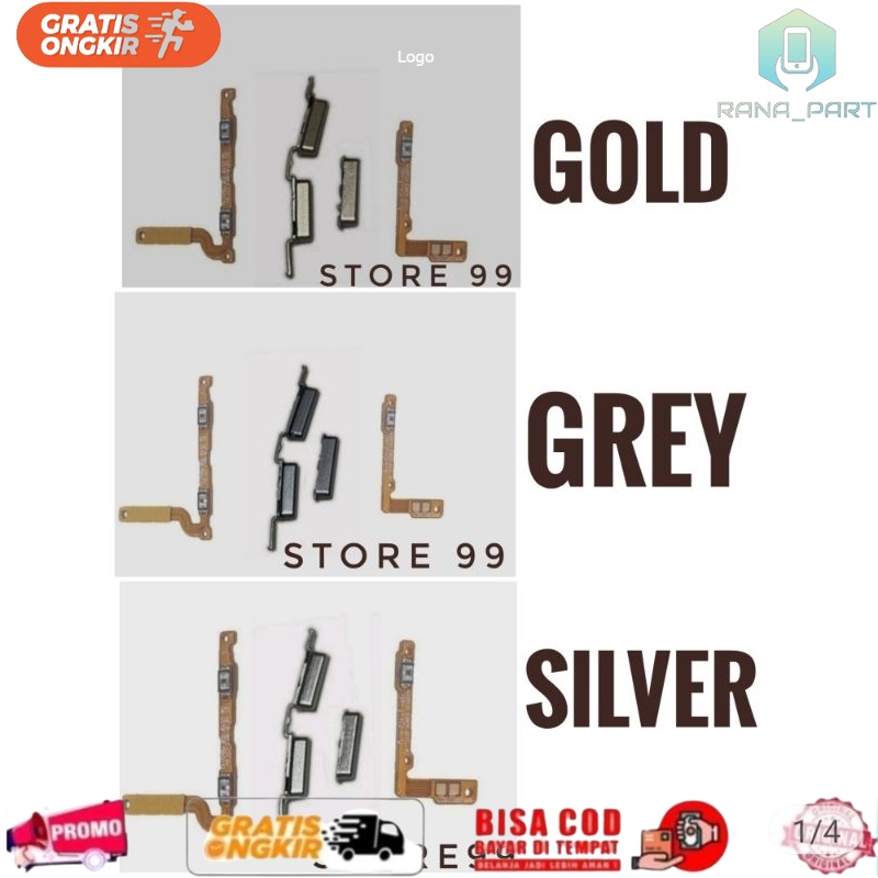 Jual Fullset Samsung J5,J7 2016,J510,J710,J510F,J710F,J5018,J7018 1 SET FULLSET | Tombol Luar ...