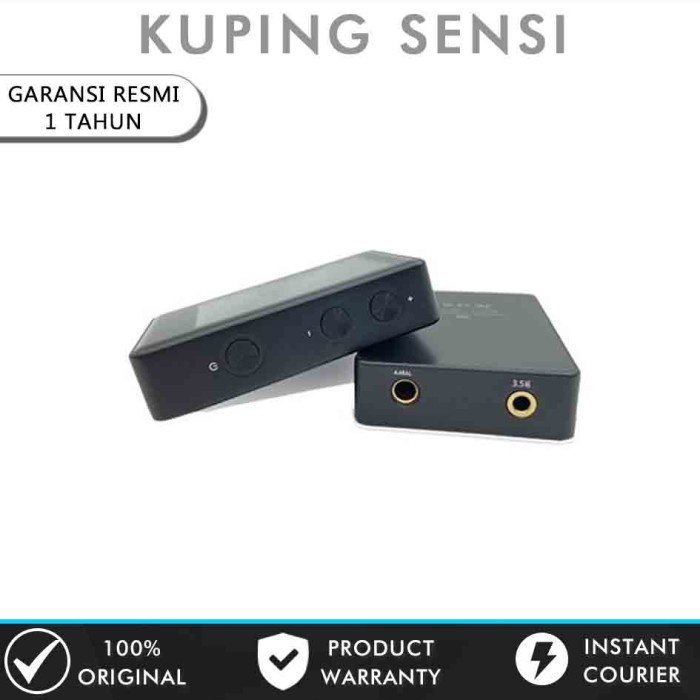 Jual F.Audio T3 DAP Touch Screen Dual ES9318C Balanced SE Output ...