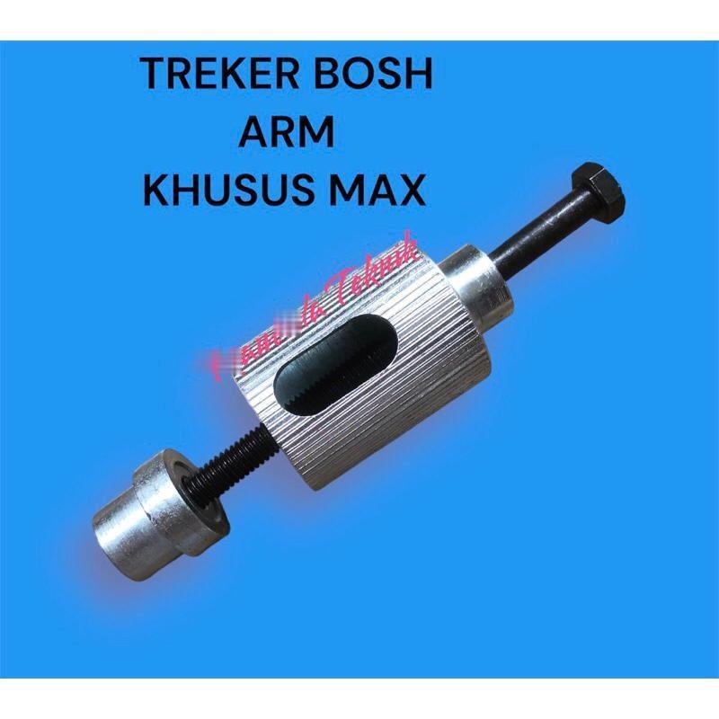 Jual treker BOSH ARM KHUSUS MAX / Treker bosh arem /Alat bengkel ...